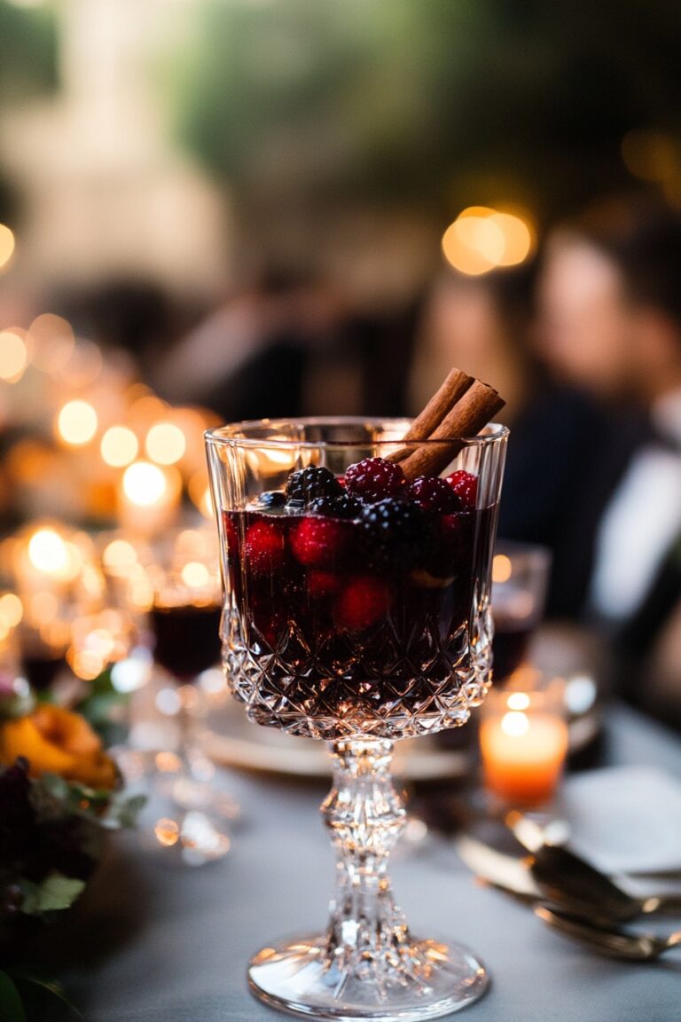 27 Wedding Signature Drink Ideas to Impress Your Guests
