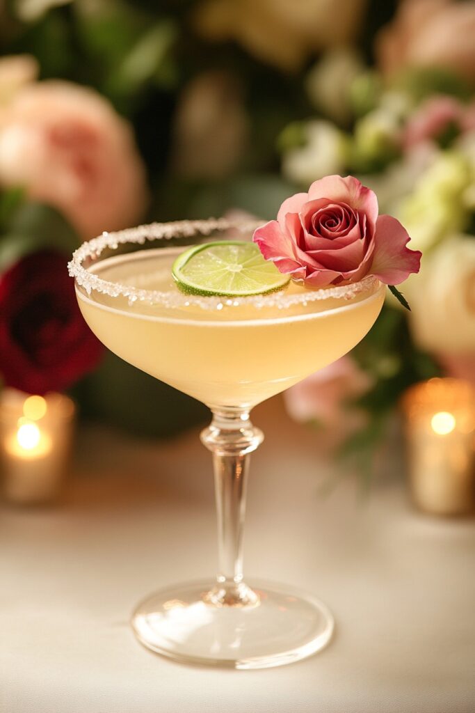 27 Wedding Signature Drink Ideas to Impress Your Guests