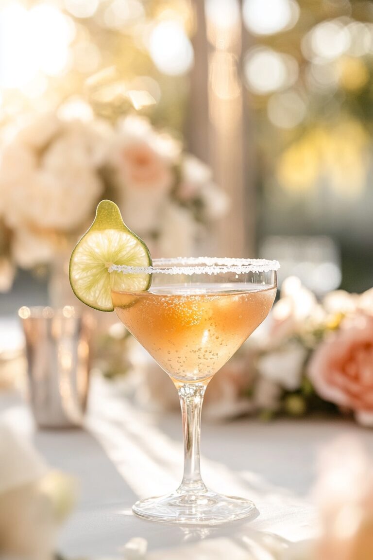 27 Wedding Signature Drink Ideas to Impress Your Guests