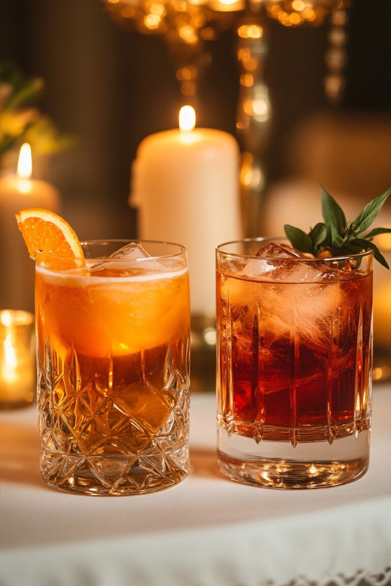 27 Wedding Signature Drink Ideas to Impress Your Guests