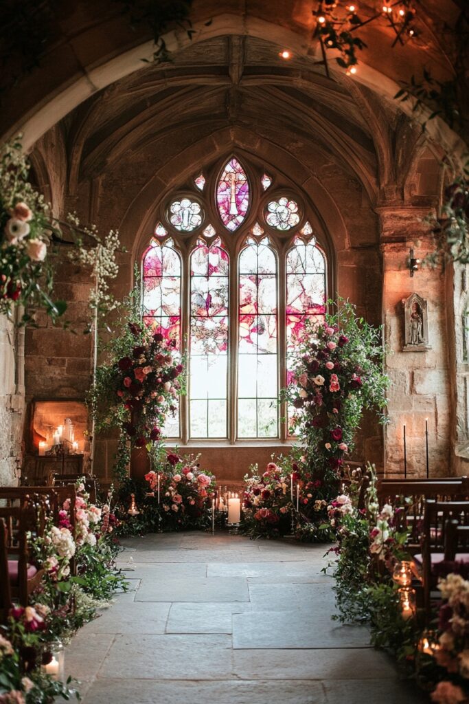 21 Gothic Wedding Ideas: To Create A Hauntingly Beautiful Celebration