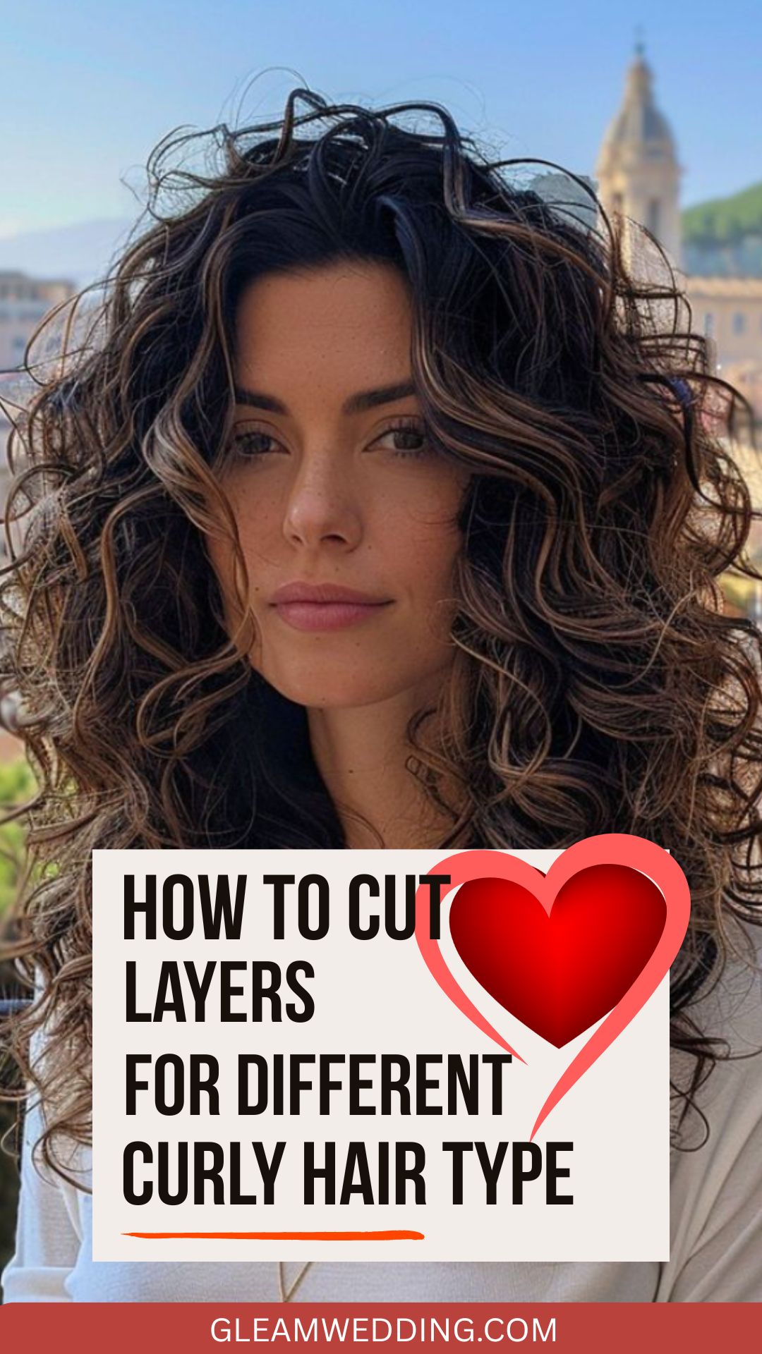 How To Cut Layers For Different Curly Hair Types